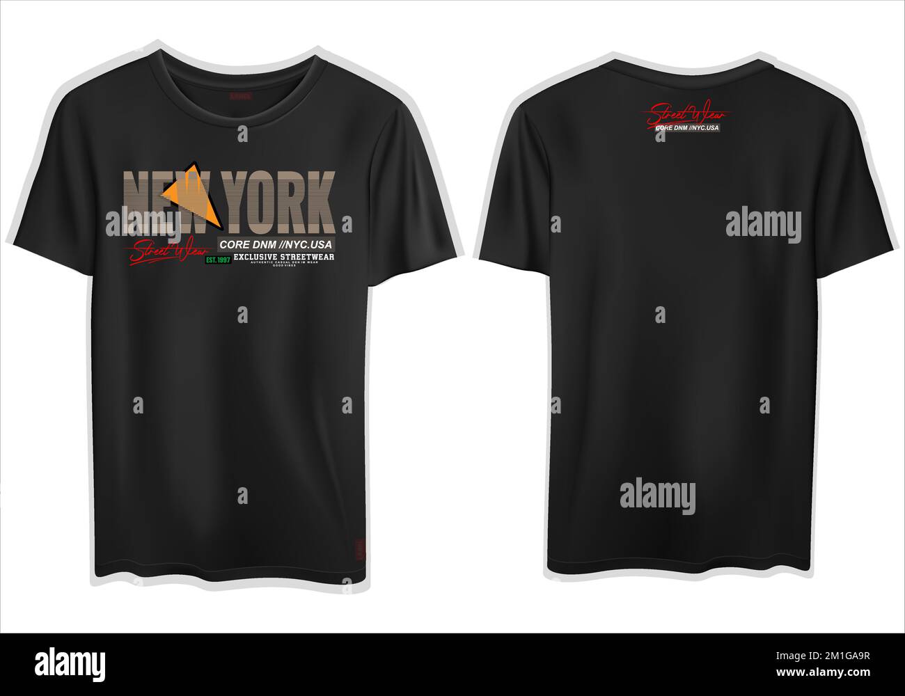 vector typography for print t shirt design Stock Vector Image & Art - Alamy