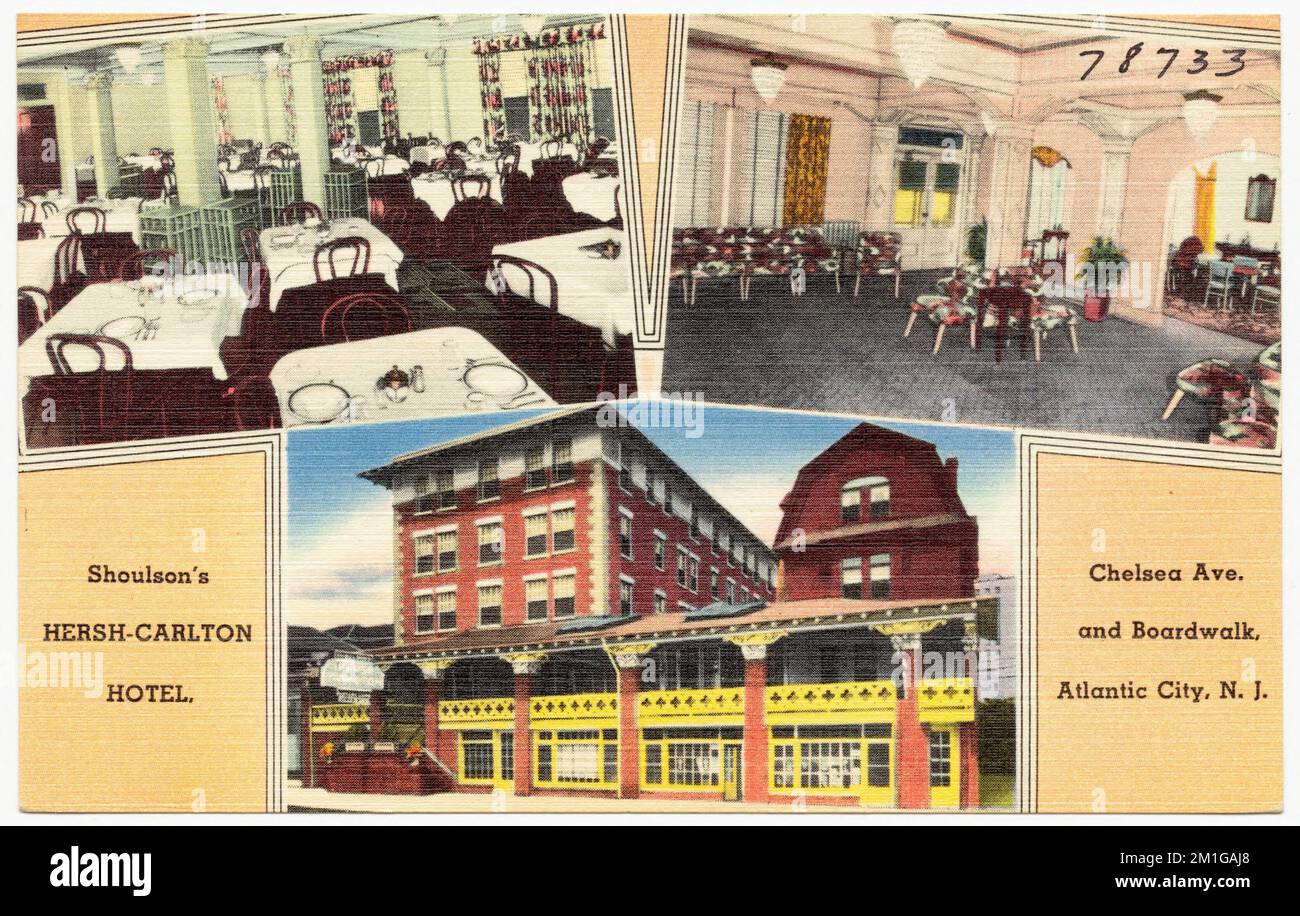 Chelsea hotel Cut Out Stock Images & Pictures - Alamy