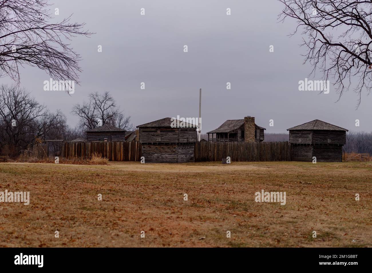 Osage country hi-res stock photography and images - Alamy
