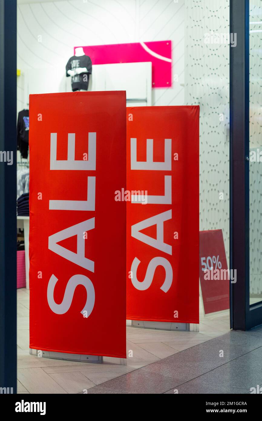 Scanner entrance gate for prevent theft in clothing store. The scanners ...