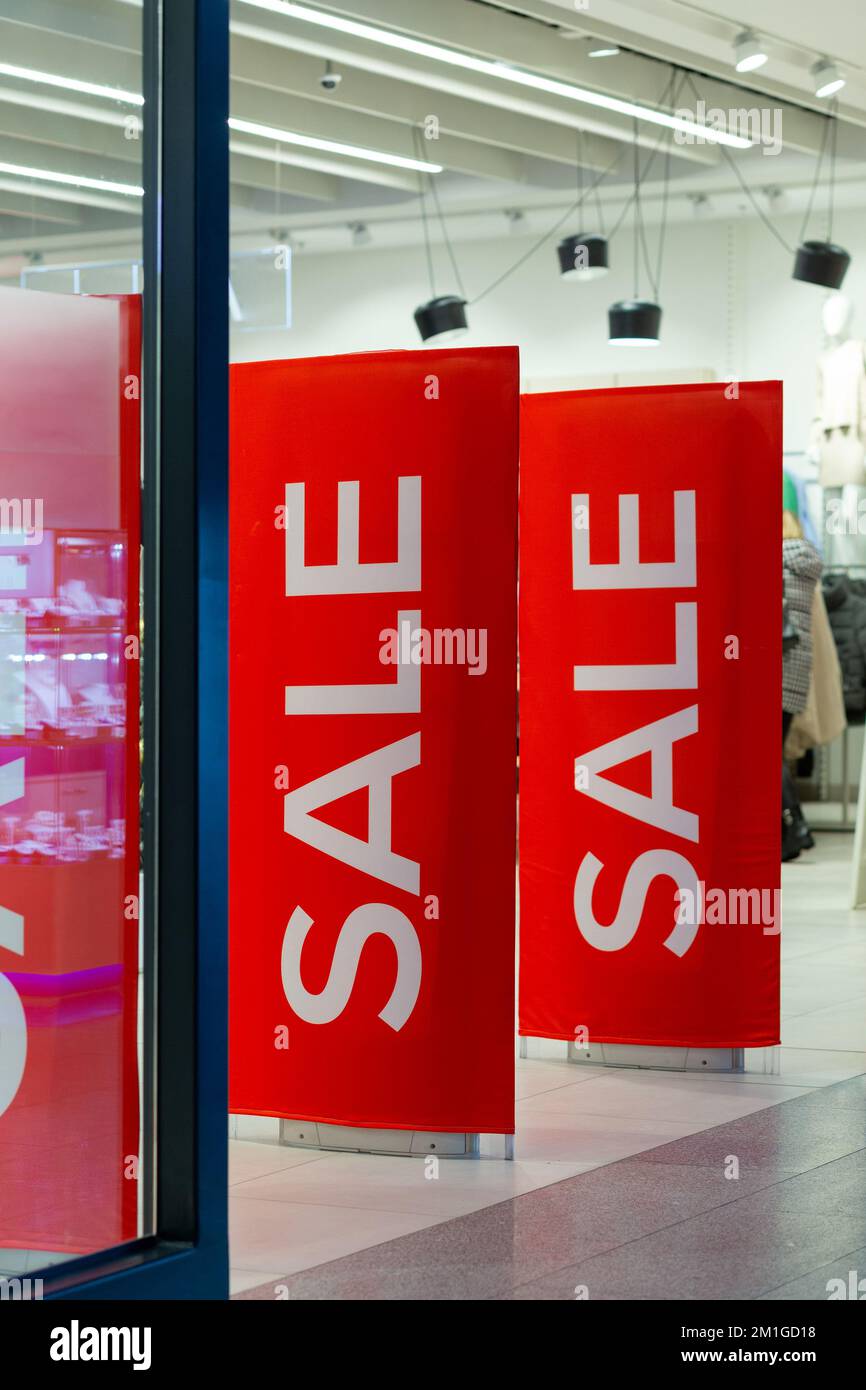 Scanner entrance gate for prevent theft in clothing store. The scanners ...