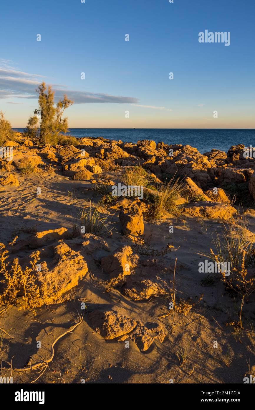 Sete plage de la corniche hi-res stock photography and images - Alamy