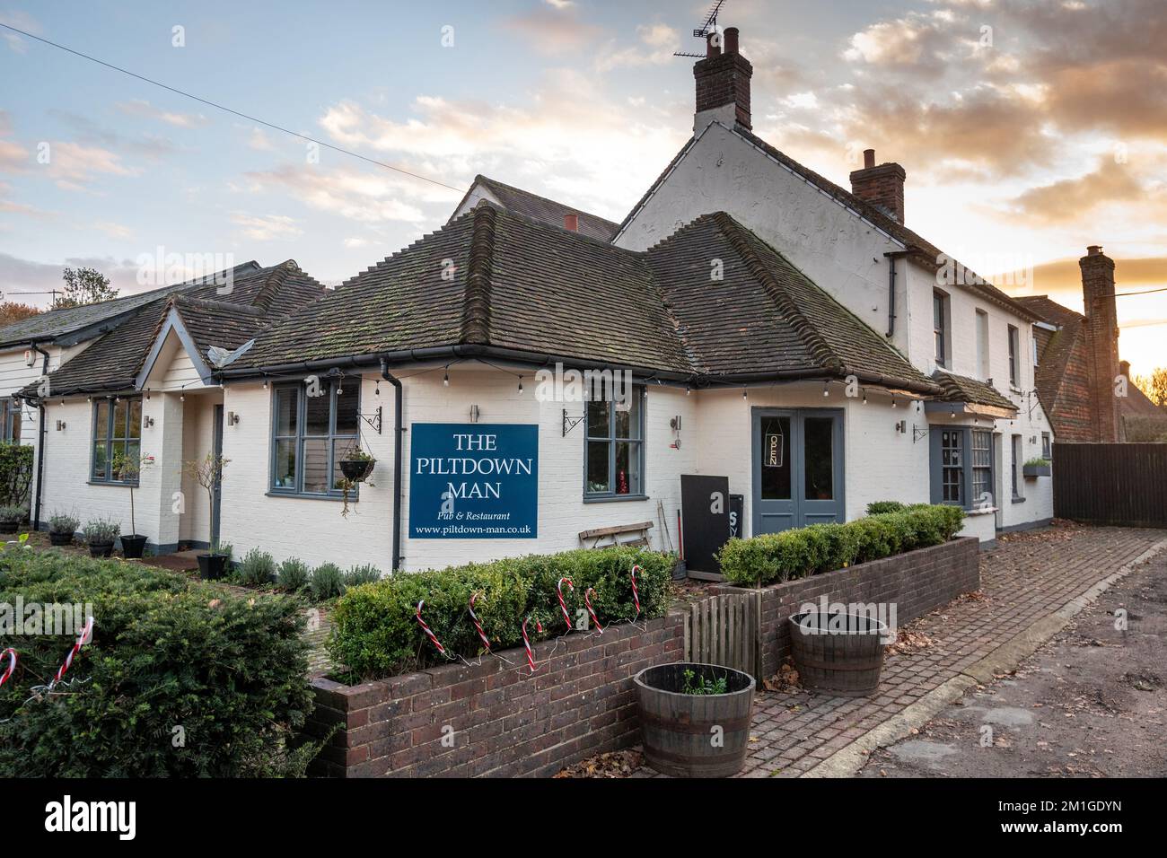 Piltdown man hi-res stock photography and images - Alamy