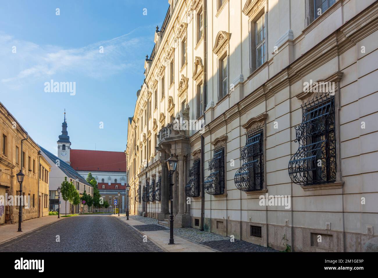Archbishops office building hi-res stock photography and images - Alamy