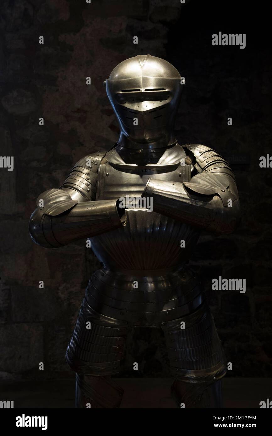 Knight tower of london hi-res stock photography and images - Alamy