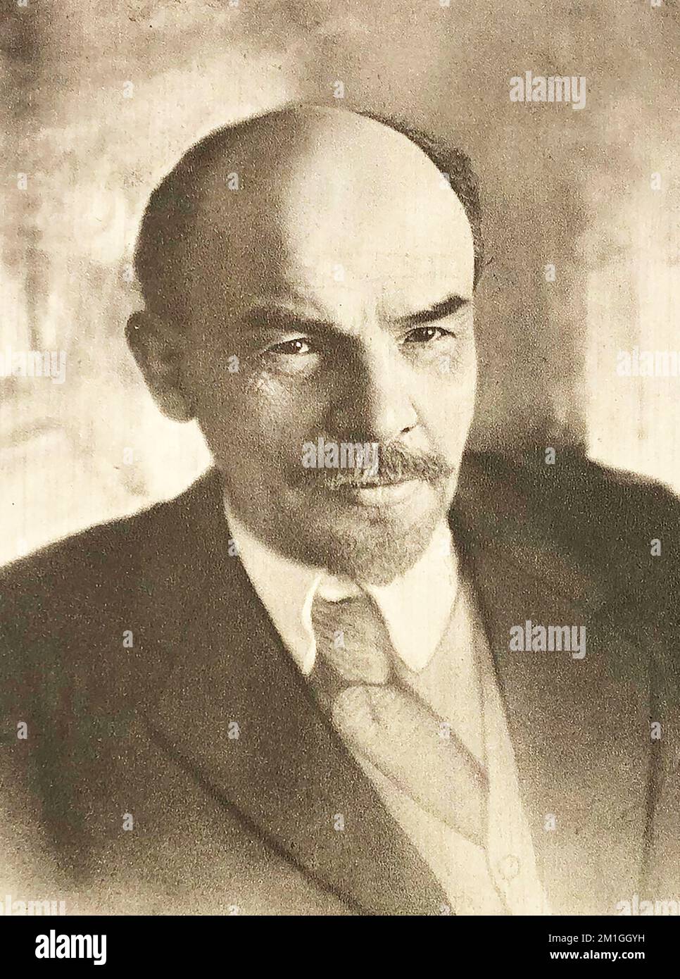 Vladimir ilich lenin hi-res stock photography and images - Alamy