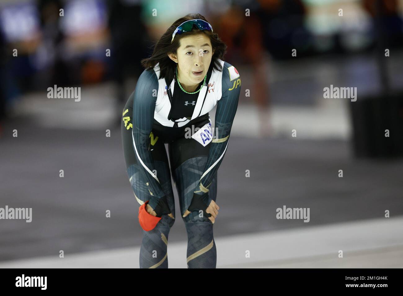CALGARY, Olympic Oval, 09-12-2022 , season 2022 / 2023, ISU World Cup ...