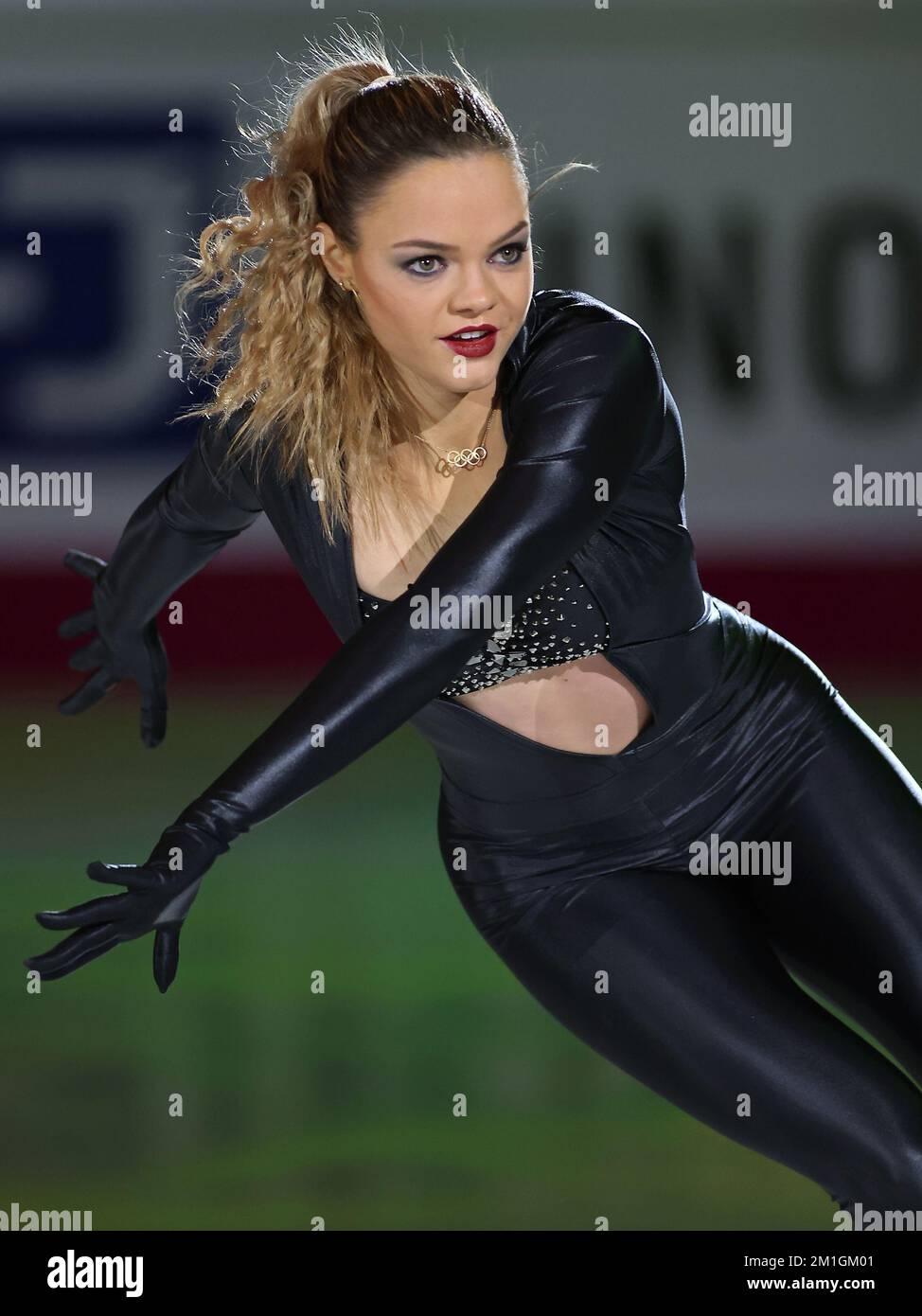 Turin, Italy. 11th Dec, 2022. Loena Hendrickx (Belgium - Senior Woman ...