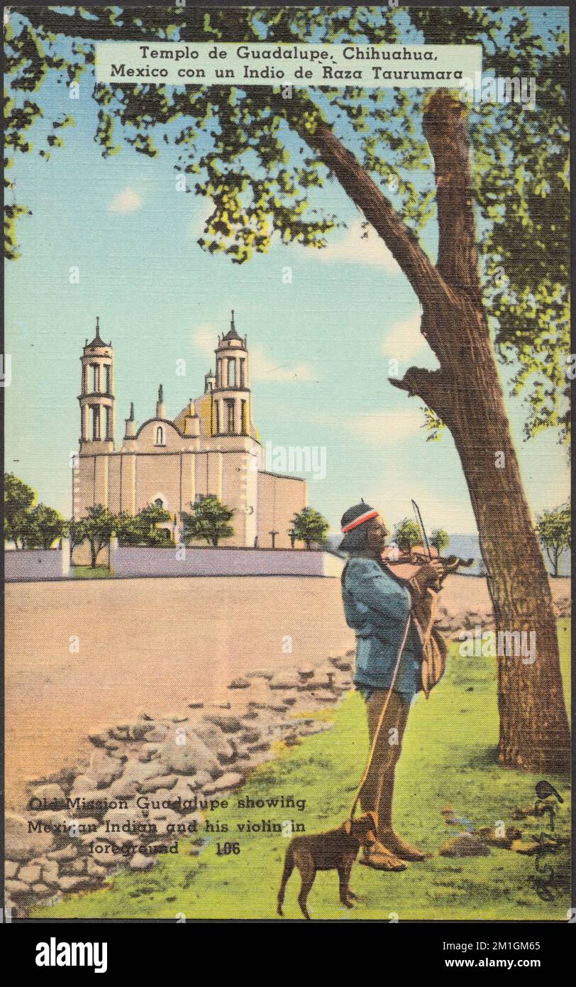 Indio tarahumara hi-res stock photography and images - Alamy