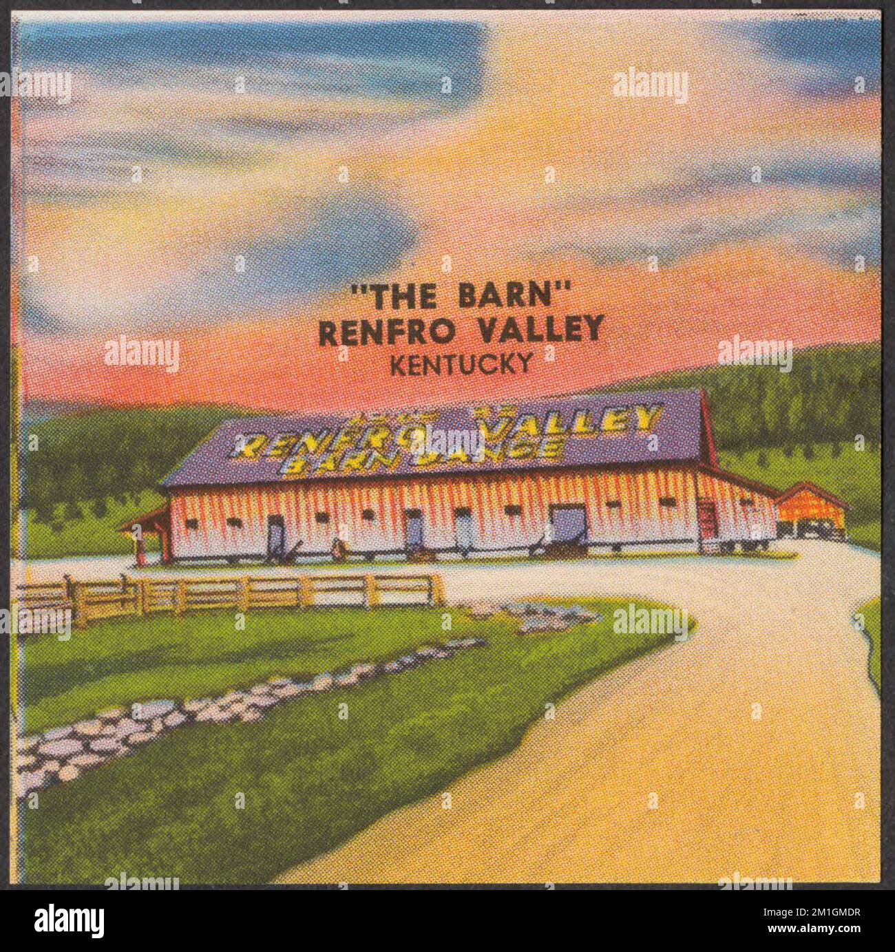 'The Barn' Renfro Valley, Kentucky , Sports & recreation facilities ...