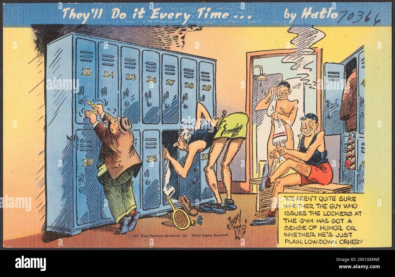 Vintage comic cartoon cartoons postcards postcard hi-res stock ...