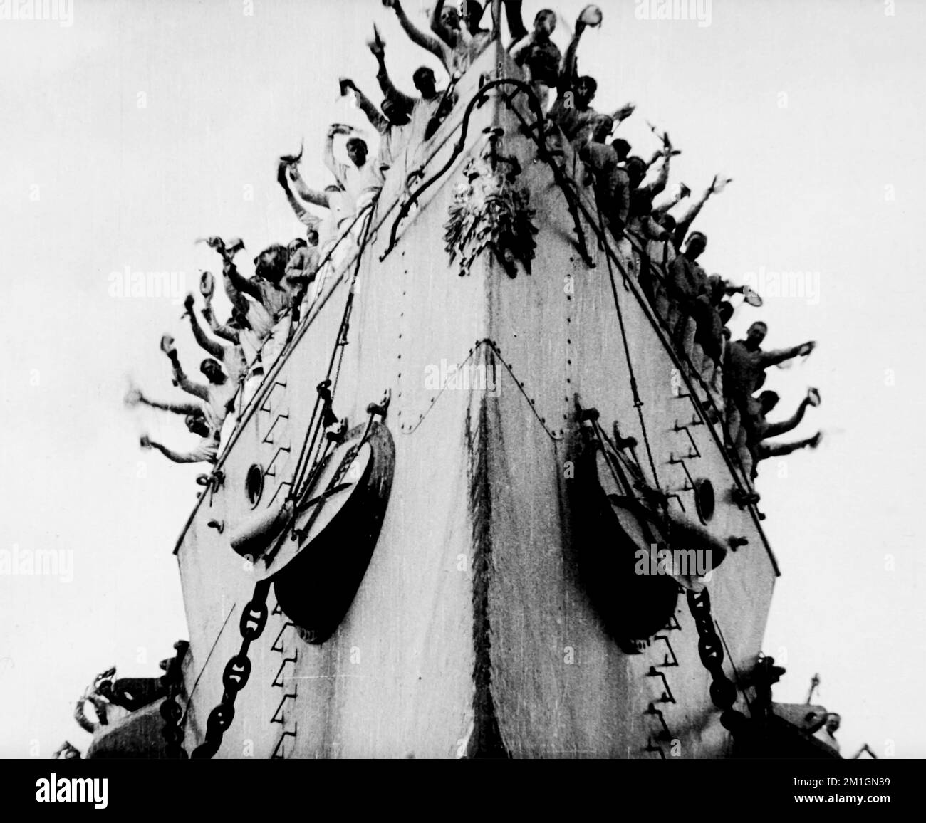 BATTLESHIP POTEMKIN 1925 Soviet silent film directed by Sergei ...