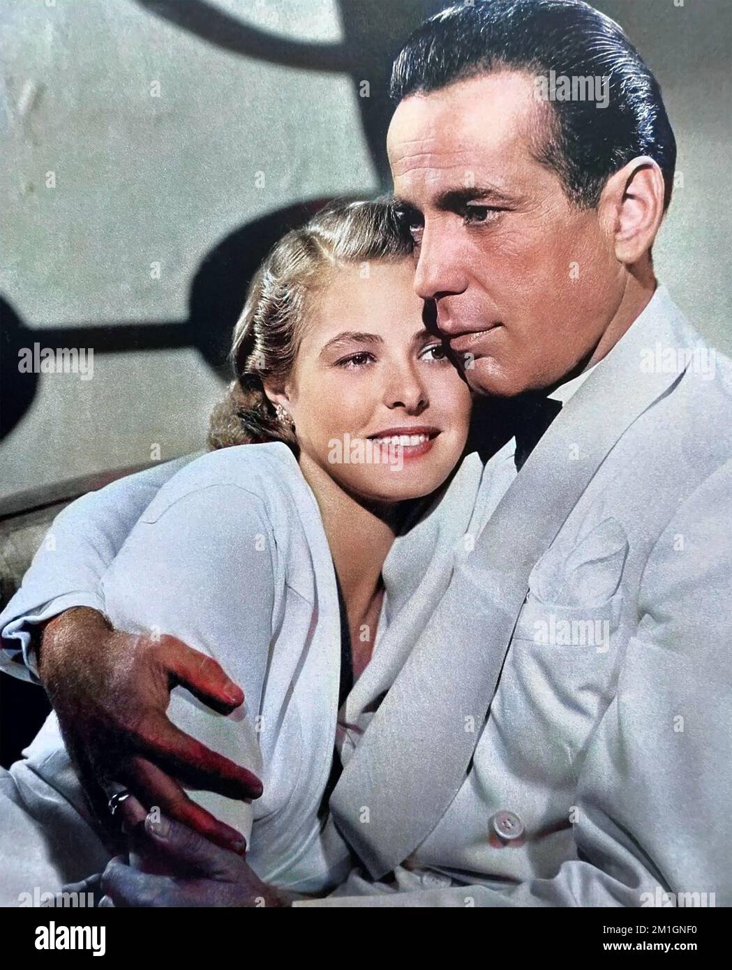 Casablanca movie hi-res stock photography and images - Alamy