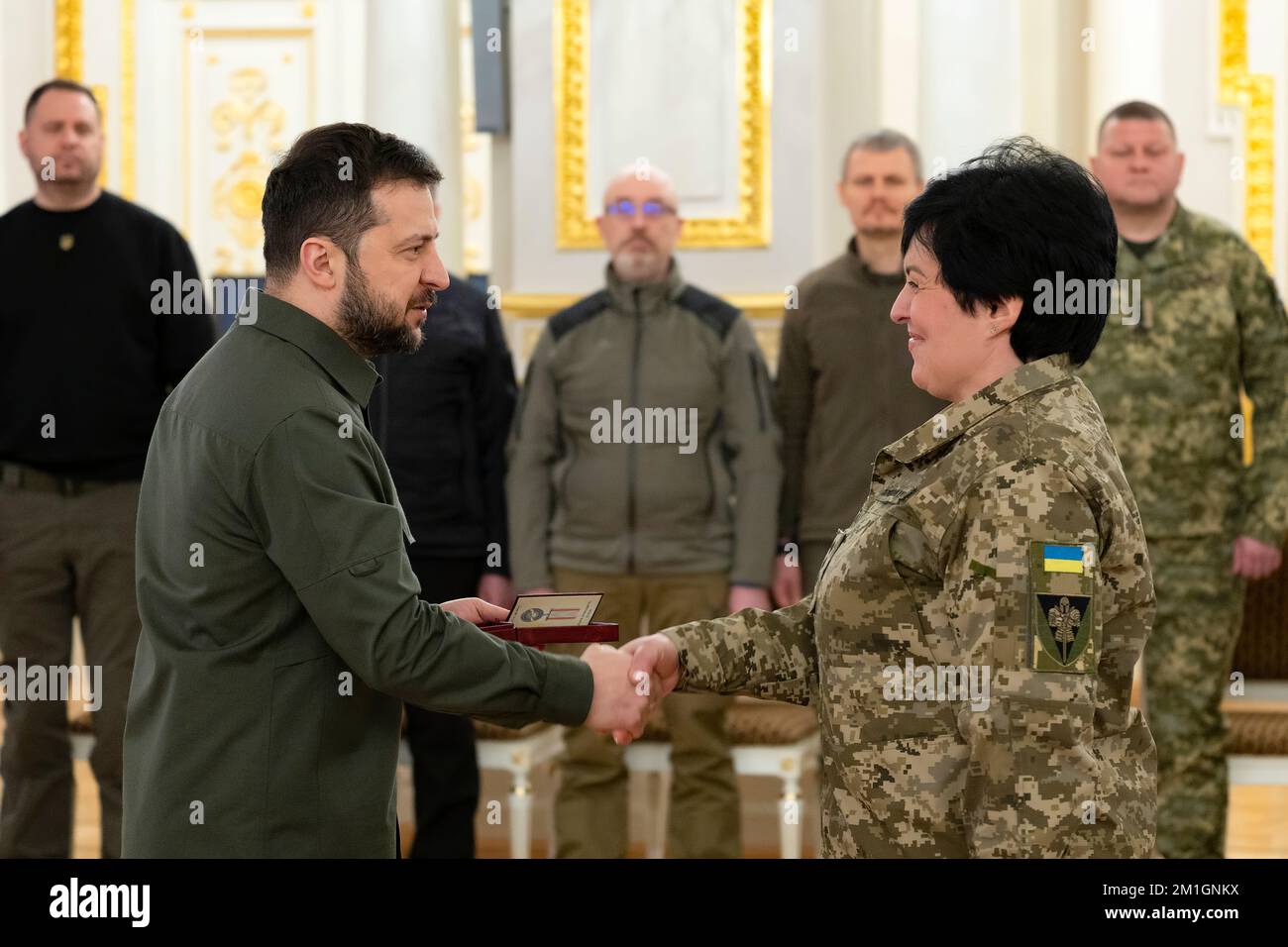 On the occasion of the Day of the Ground Forces of the Armed Forces of ...