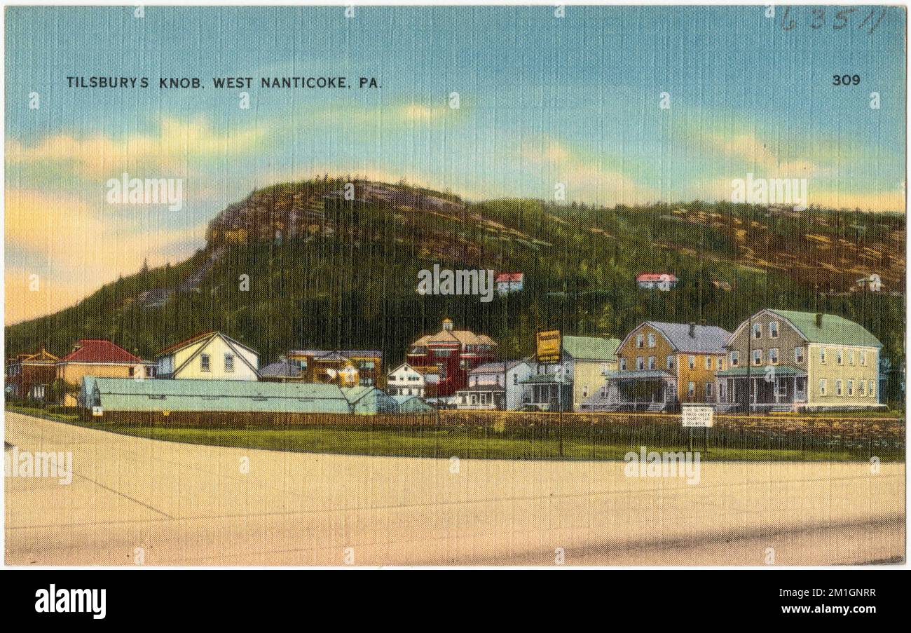 West nanticoke hi-res stock photography and images - Alamy