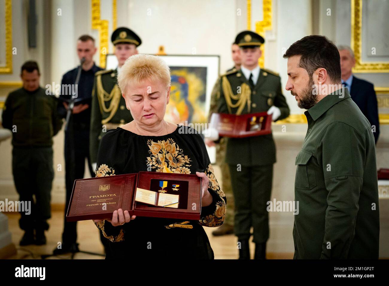 On the occasion of the Day of the Ground Forces of the Armed Forces of ...