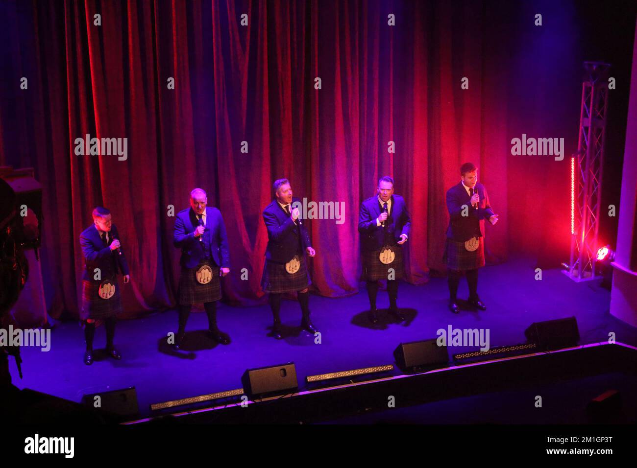Gaiety theatre ayr hi-res stock photography and images - Alamy