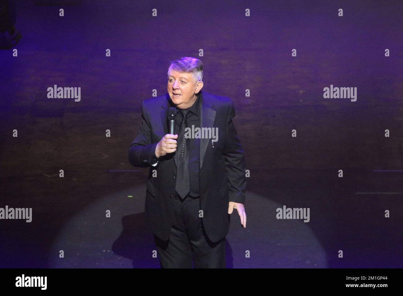 Scottish artist and tv presenter hi-res stock photography and images ...