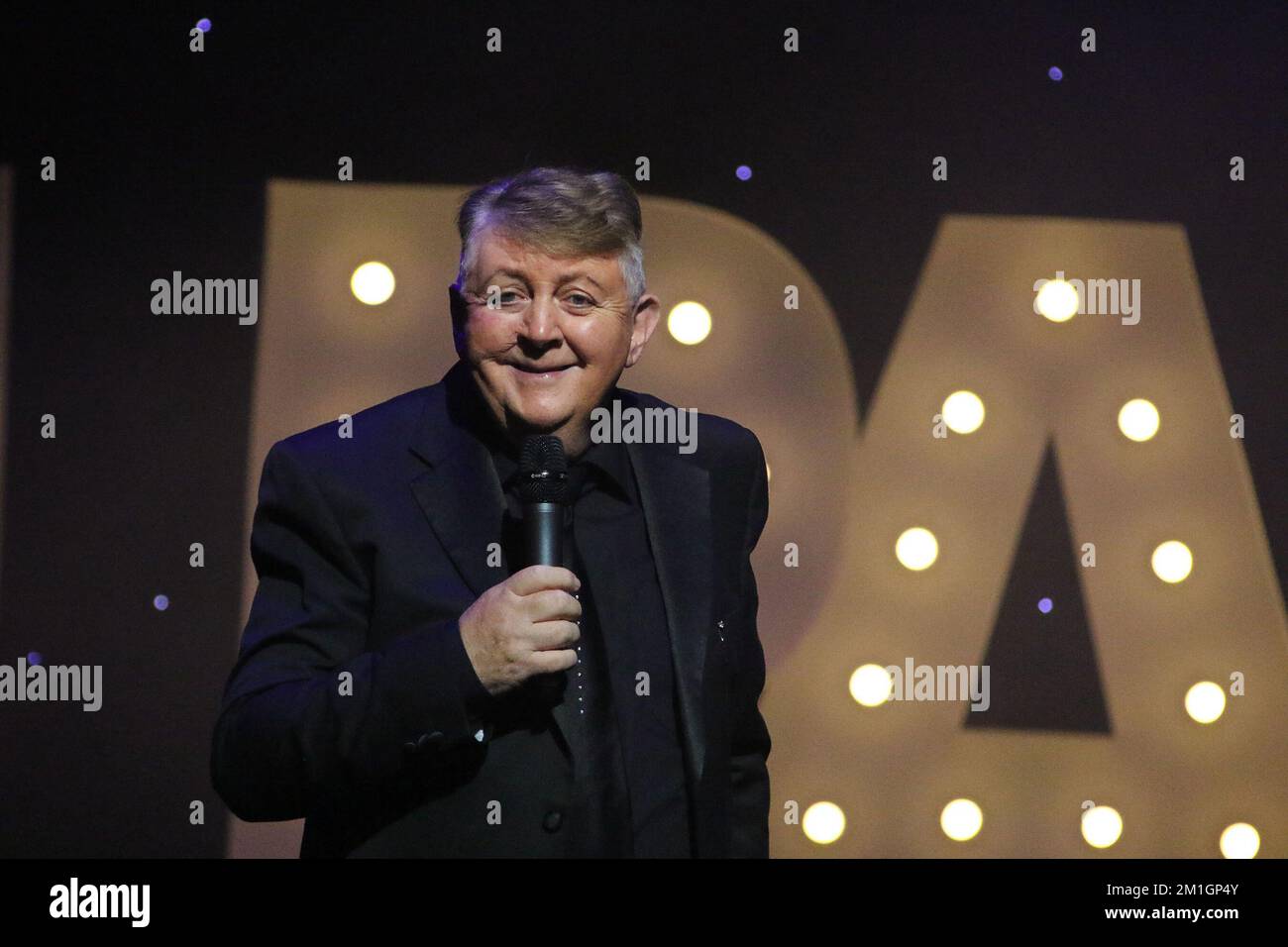 Scottish artist and tv presenter hi-res stock photography and images ...