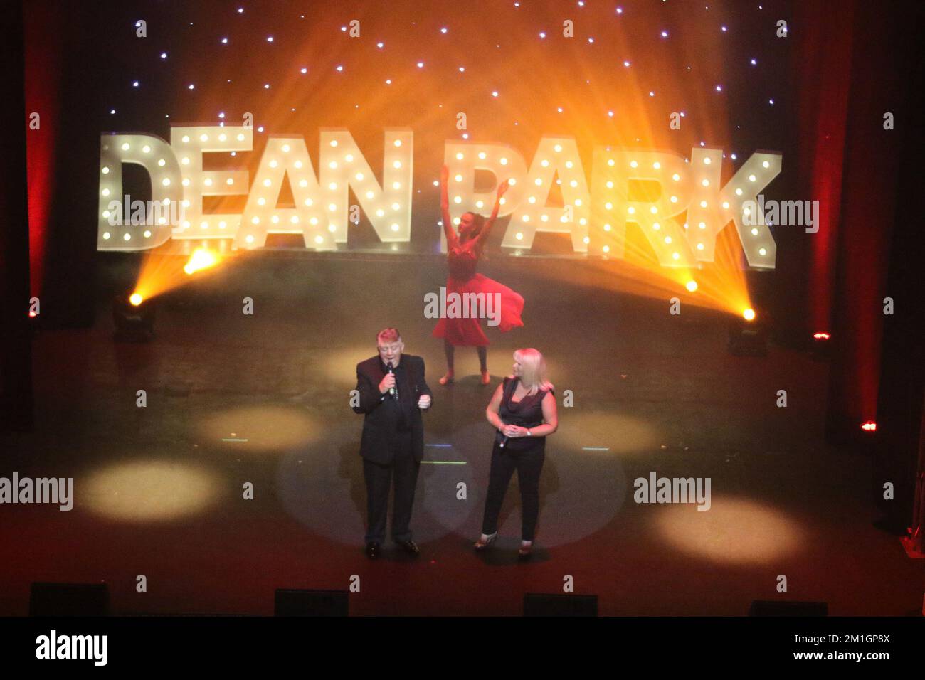 Scottish artist and tv presenter hi-res stock photography and images ...