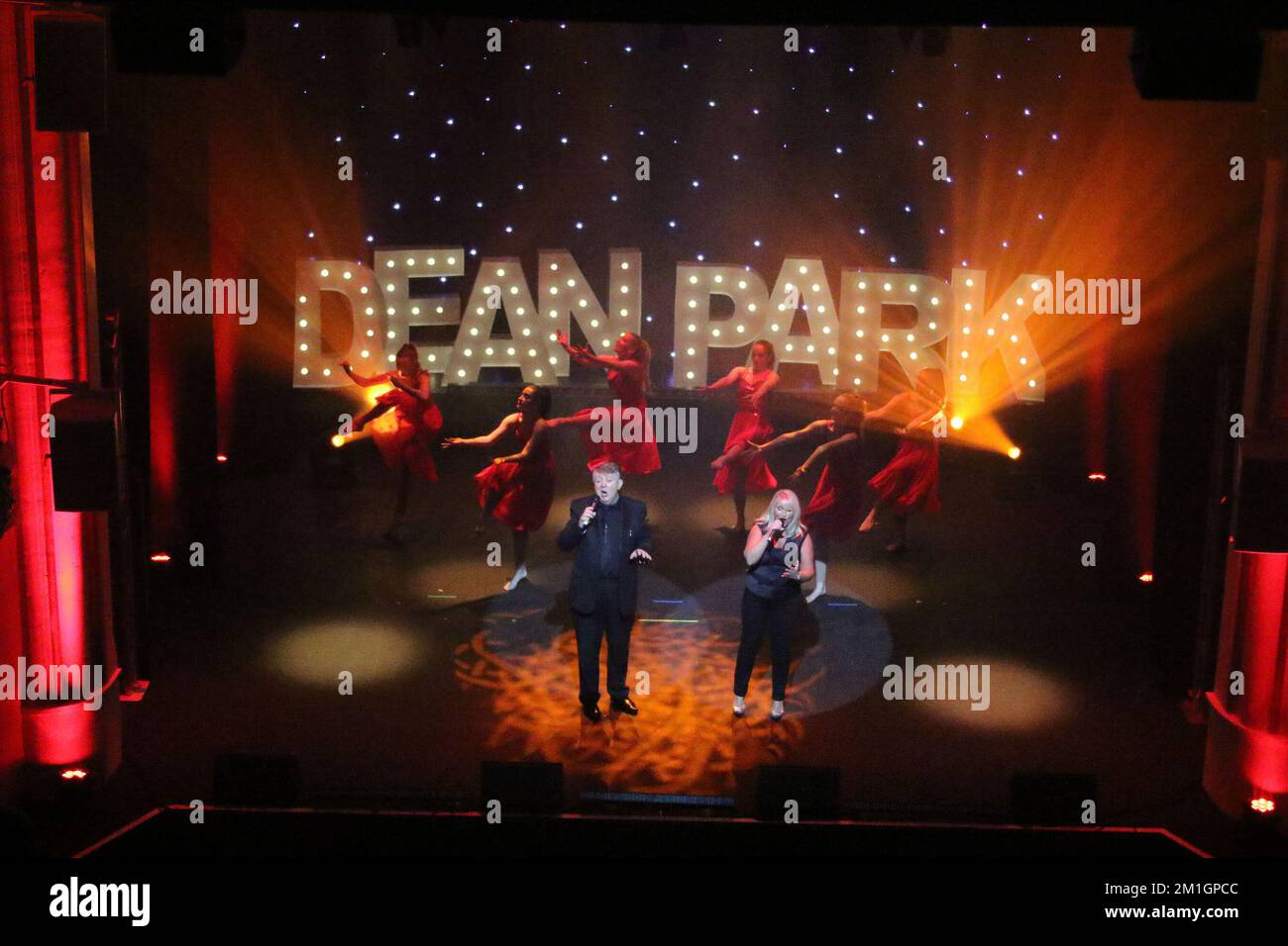 Scottish televison presenter hi-res stock photography and images - Alamy