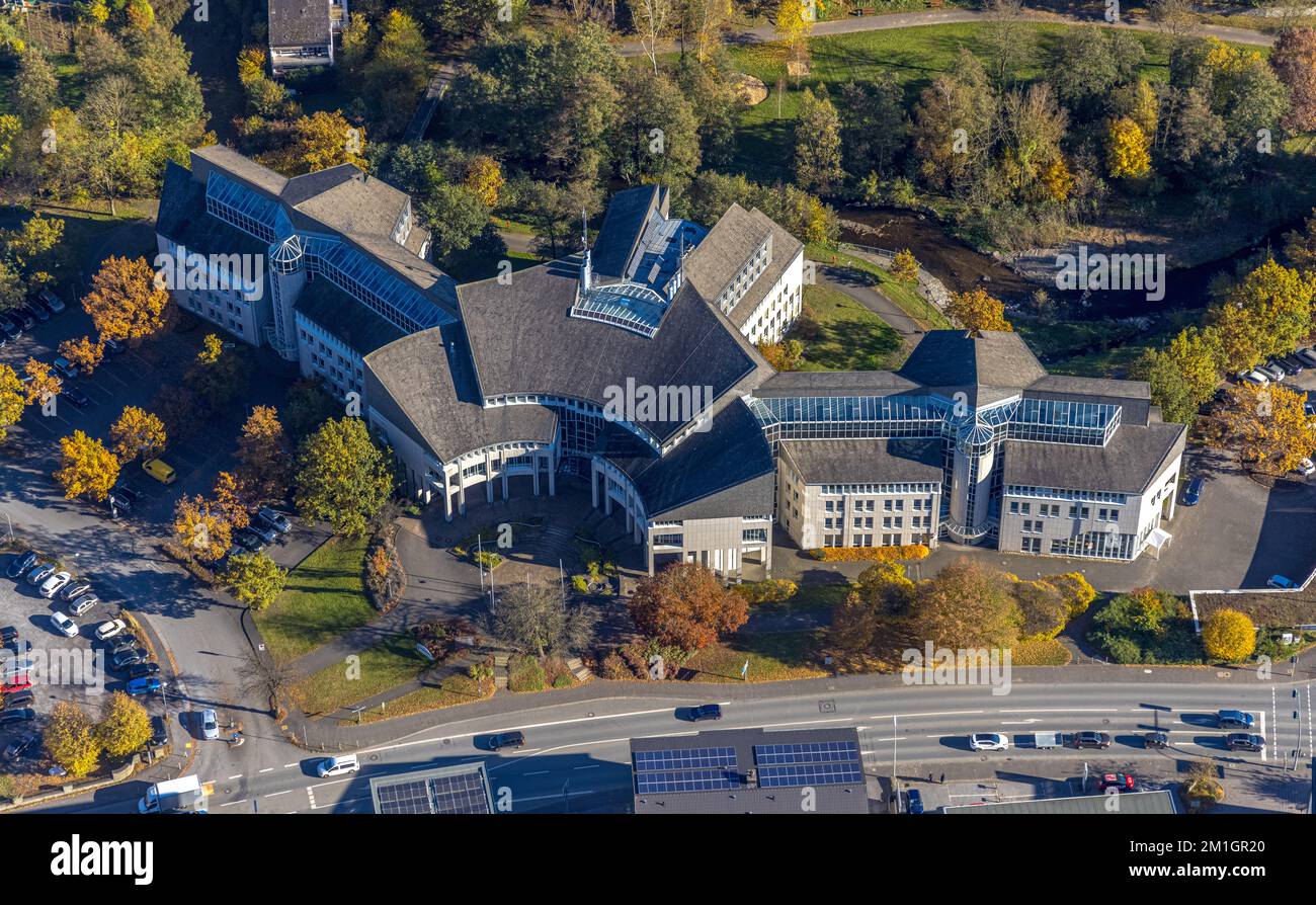 Hochsauerlandkreis district house meschede in meschede town in meschede ...