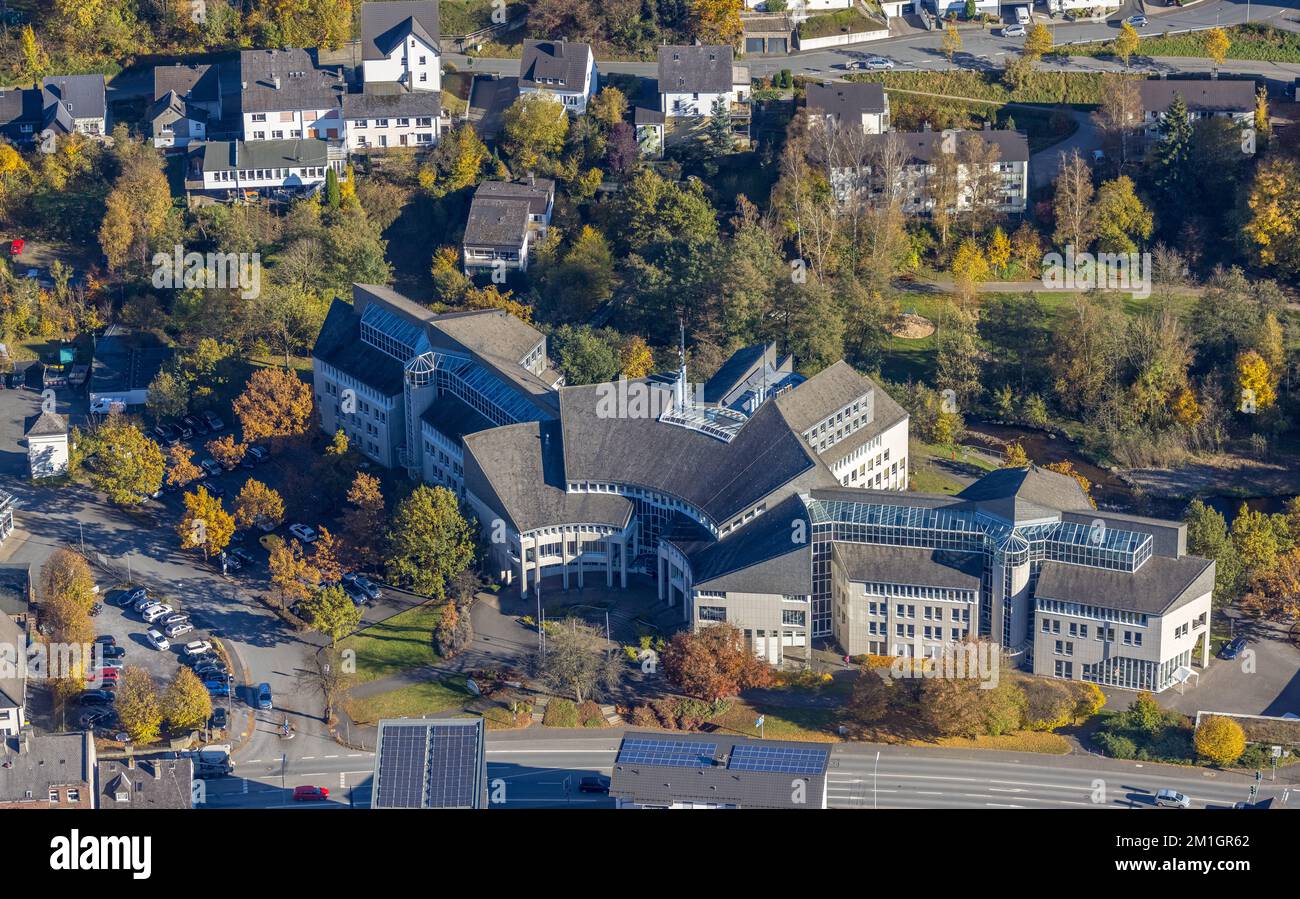 Hochsauerlandkreis district house meschede in meschede town in meschede ...