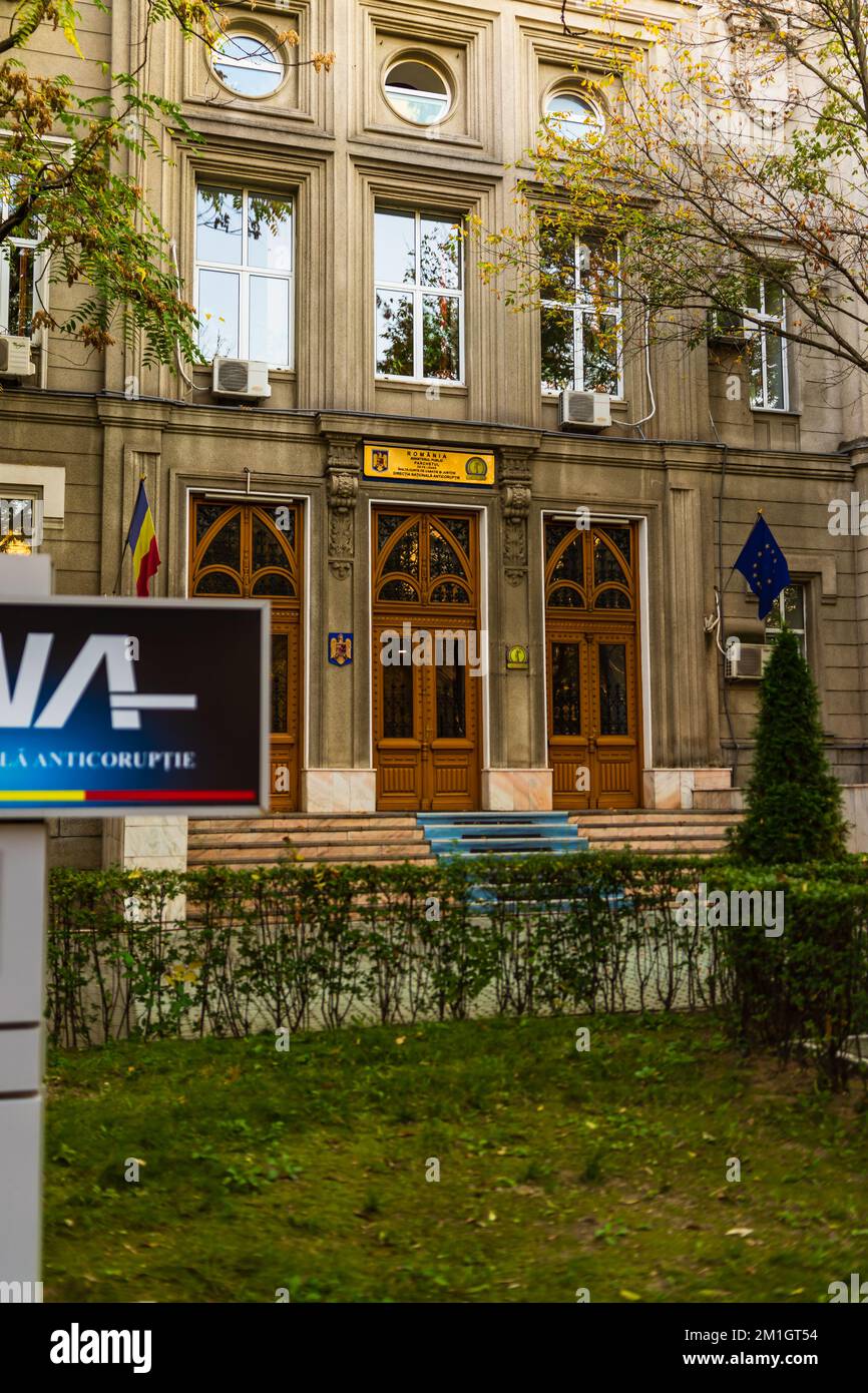 Dna building bucharest hi-res stock photography and images - Alamy