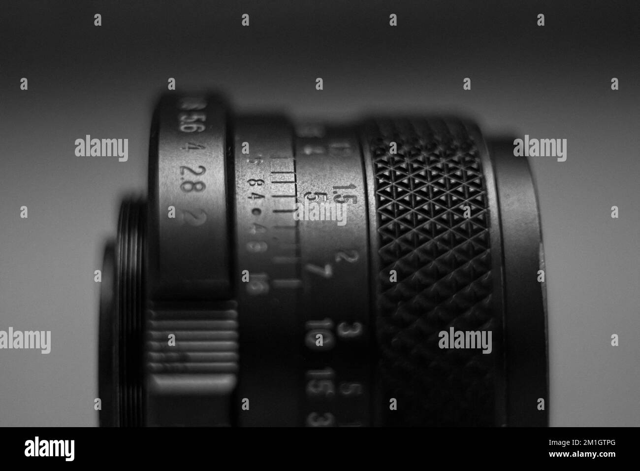 analog lens aperture Stock Photo - Alamy