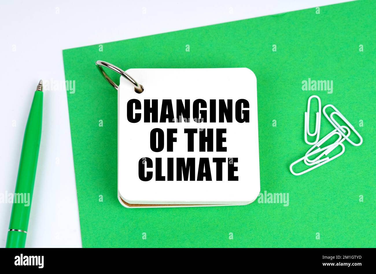 Definition of climate change hi-res stock photography and images - Alamy