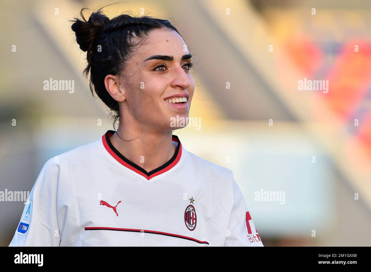 Florence, Italy. 26th Nov, 2022. Martina Piemonte (AC Milan) during ACF ...