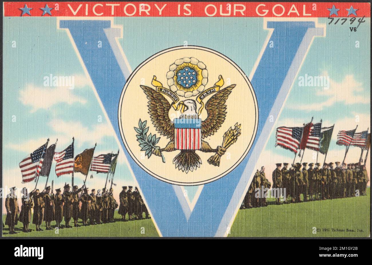 Wartime seals hi-res stock photography and images - Alamy
