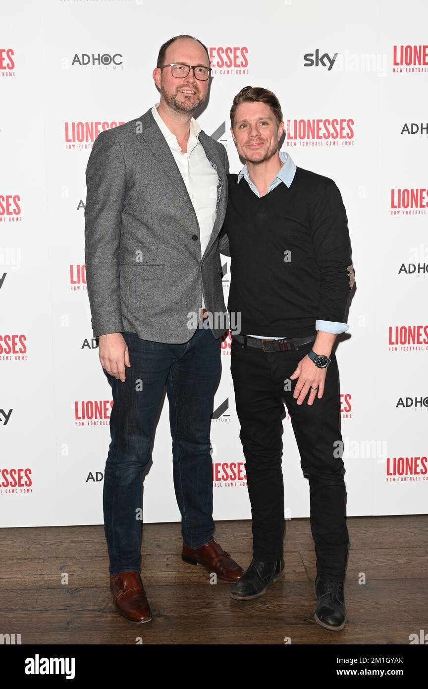 Ex lioness players hi-res stock photography and images - Alamy