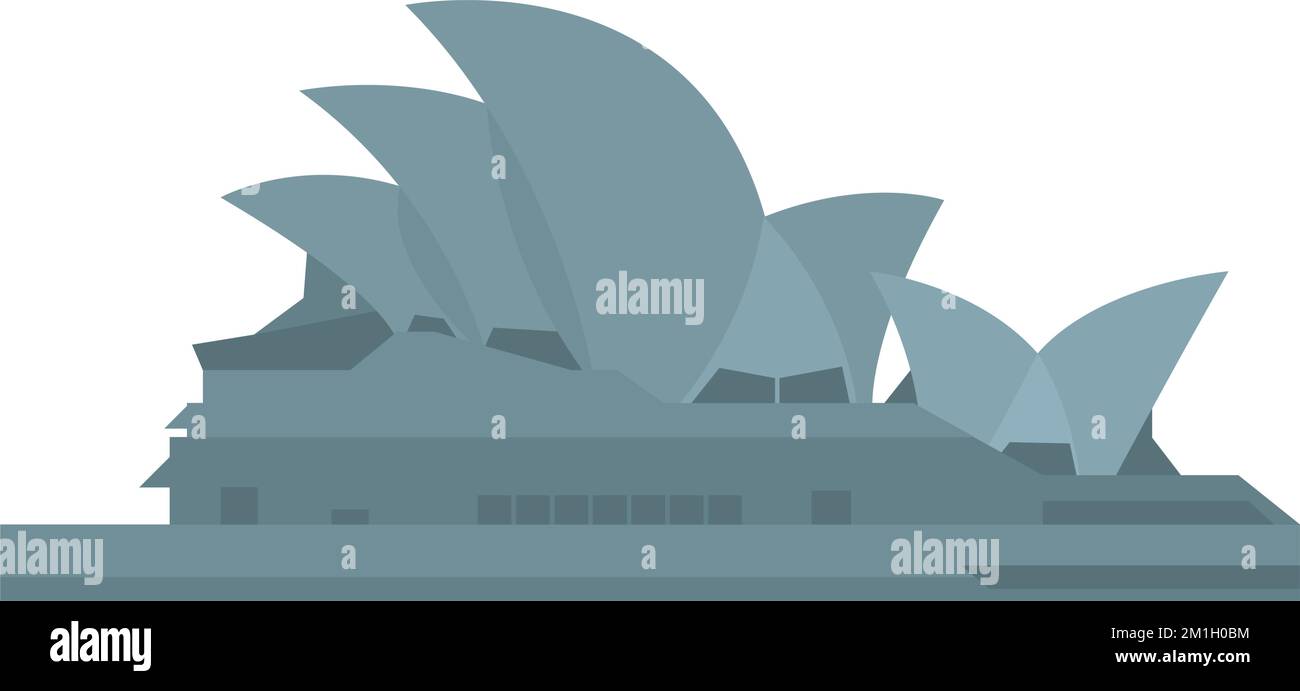 Sydney opera house Stock Vector Image & Art - Alamy