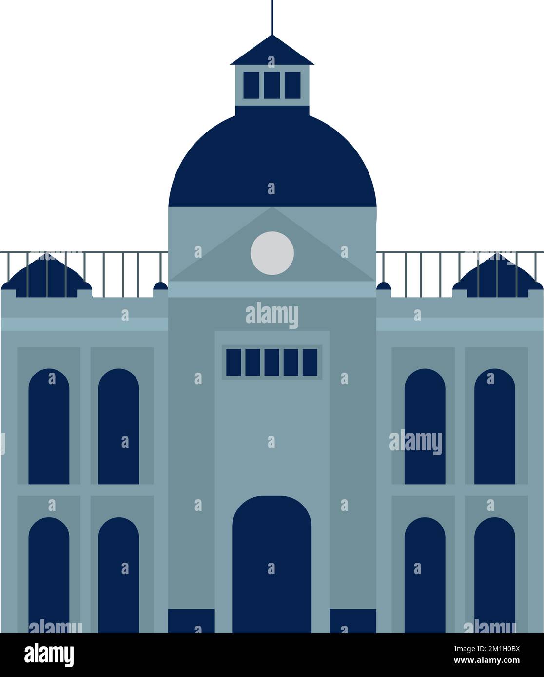 flinders street station icon Stock Vector Image & Art - Alamy