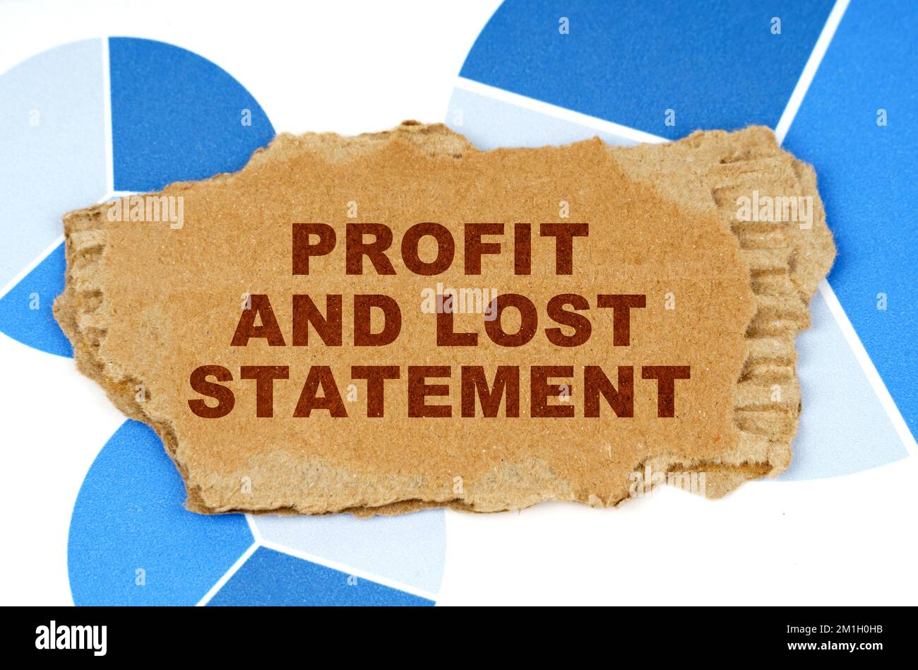 Profit and lost statement hi-res stock photography and images - Alamy