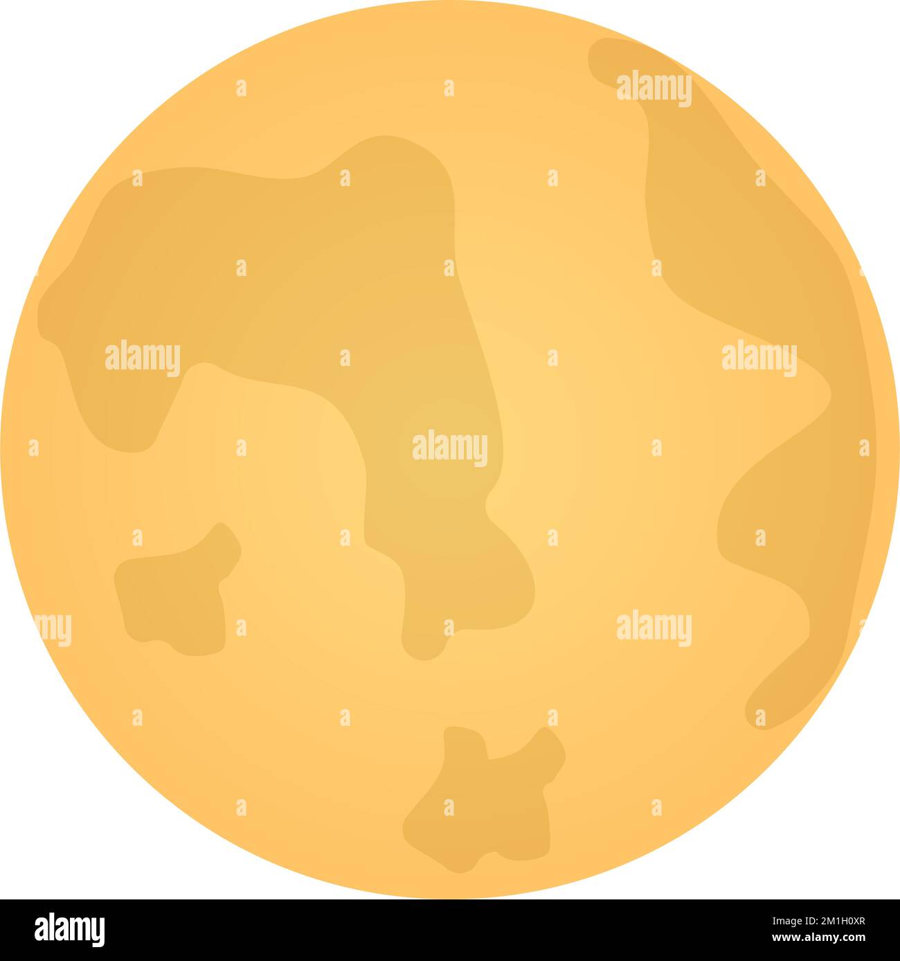 full moon icon Stock Vector Image & Art - Alamy