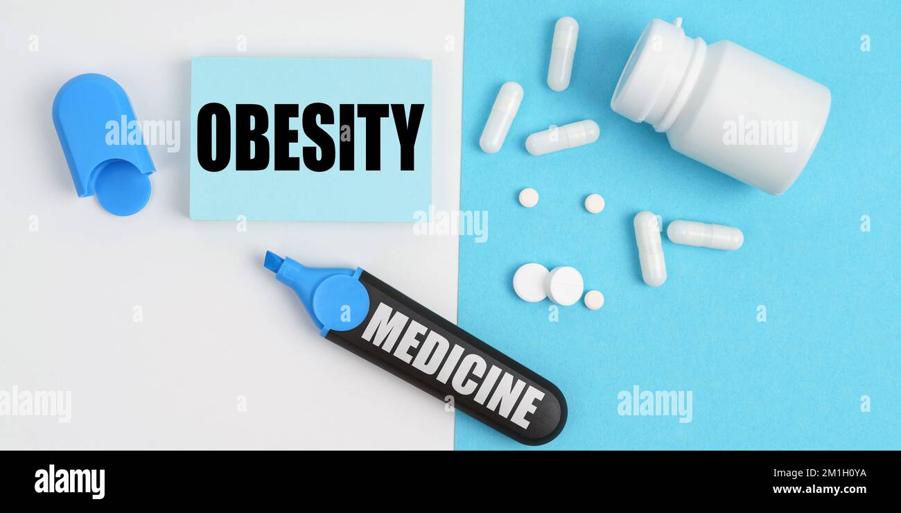 Obesity banner hi-res stock photography and images - Alamy