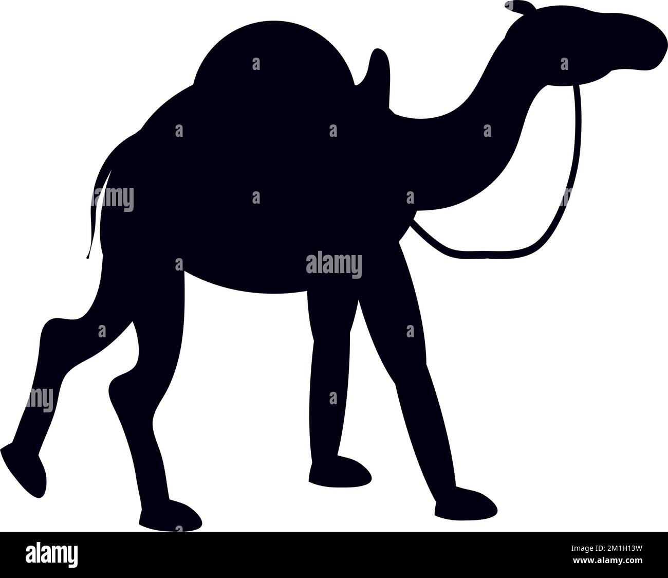 camel silhouette icon Stock Vector Image & Art - Alamy