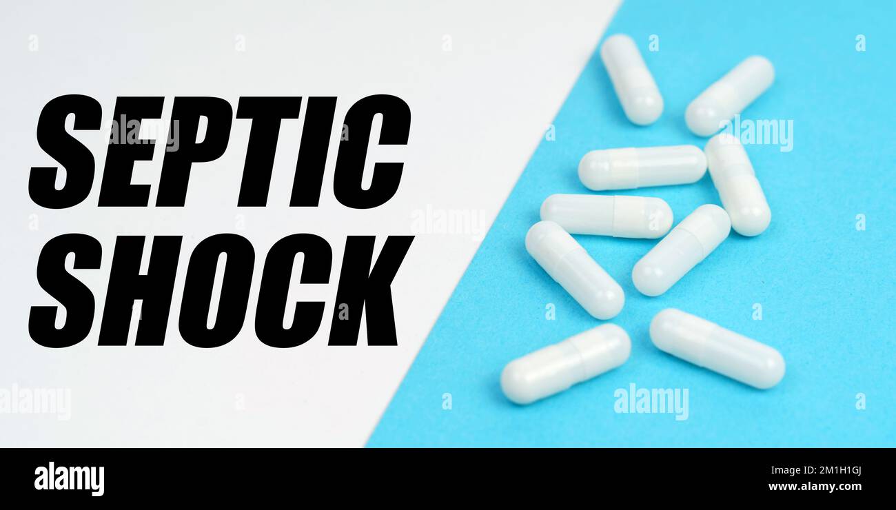 Sepsis and septic shock hi-res stock photography and images - Alamy