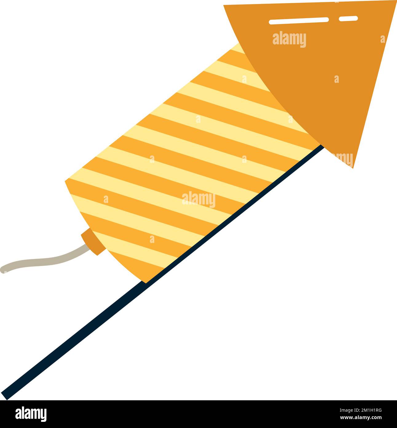 rocket firework icon Stock Vector Image & Art - Alamy