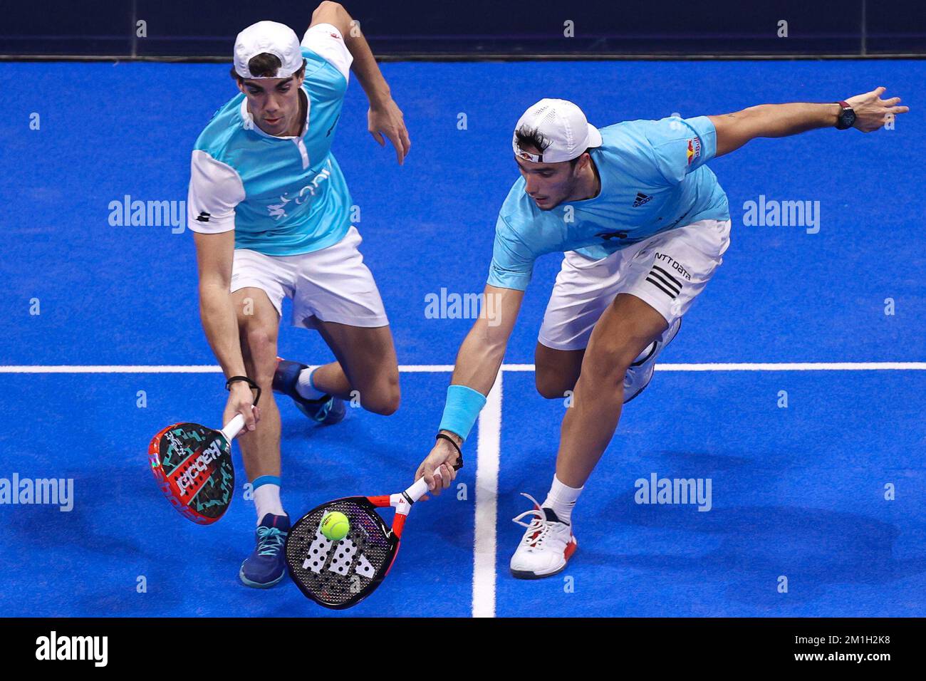 Galán padel hi-res stock photography and images - Alamy