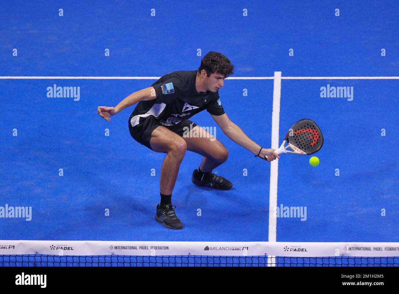 Galán padel hi-res stock photography and images - Alamy