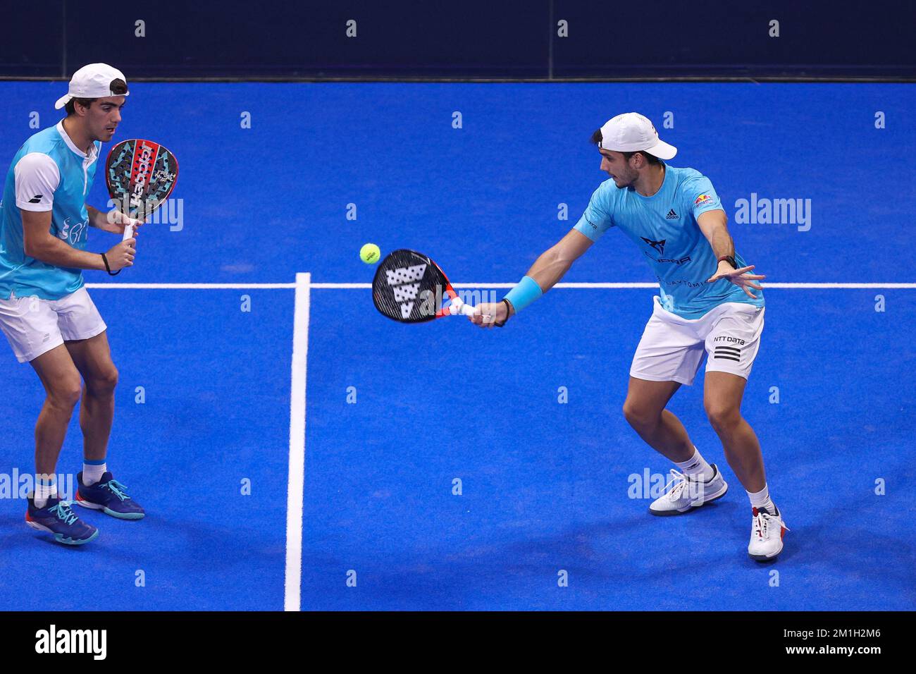 Galán padel hi-res stock photography and images - Alamy