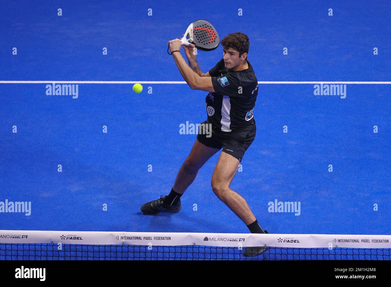 Galán padel hi-res stock photography and images - Alamy