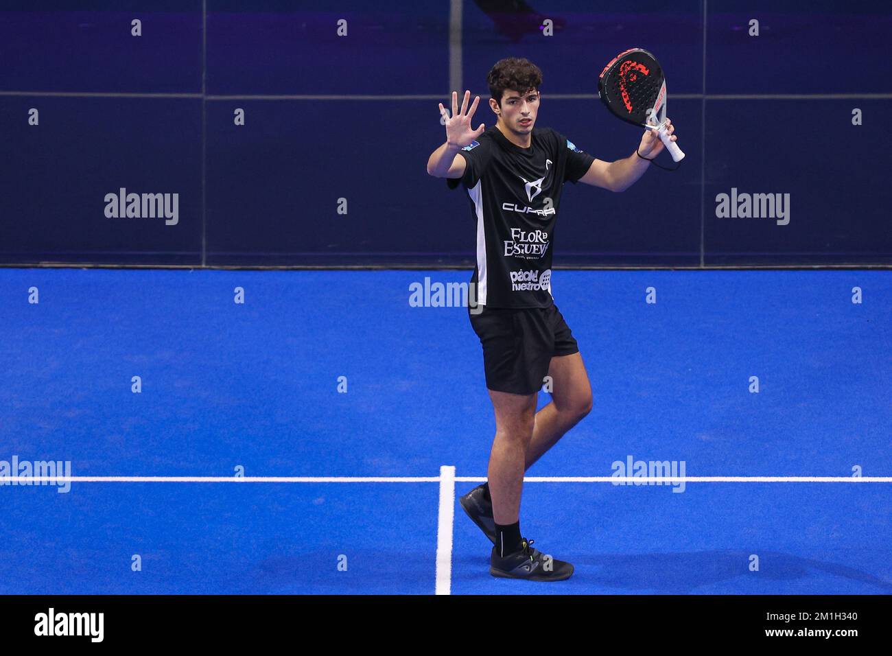 Galán padel hi-res stock photography and images - Alamy
