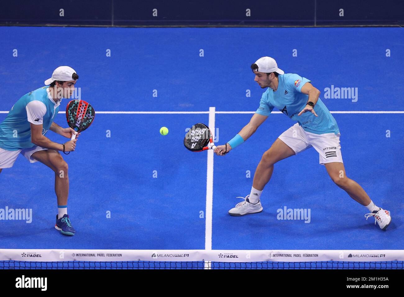 Galán padel hi-res stock photography and images - Alamy