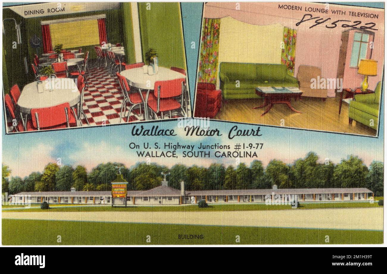 Wallace south carolina hi-res stock photography and images - Alamy