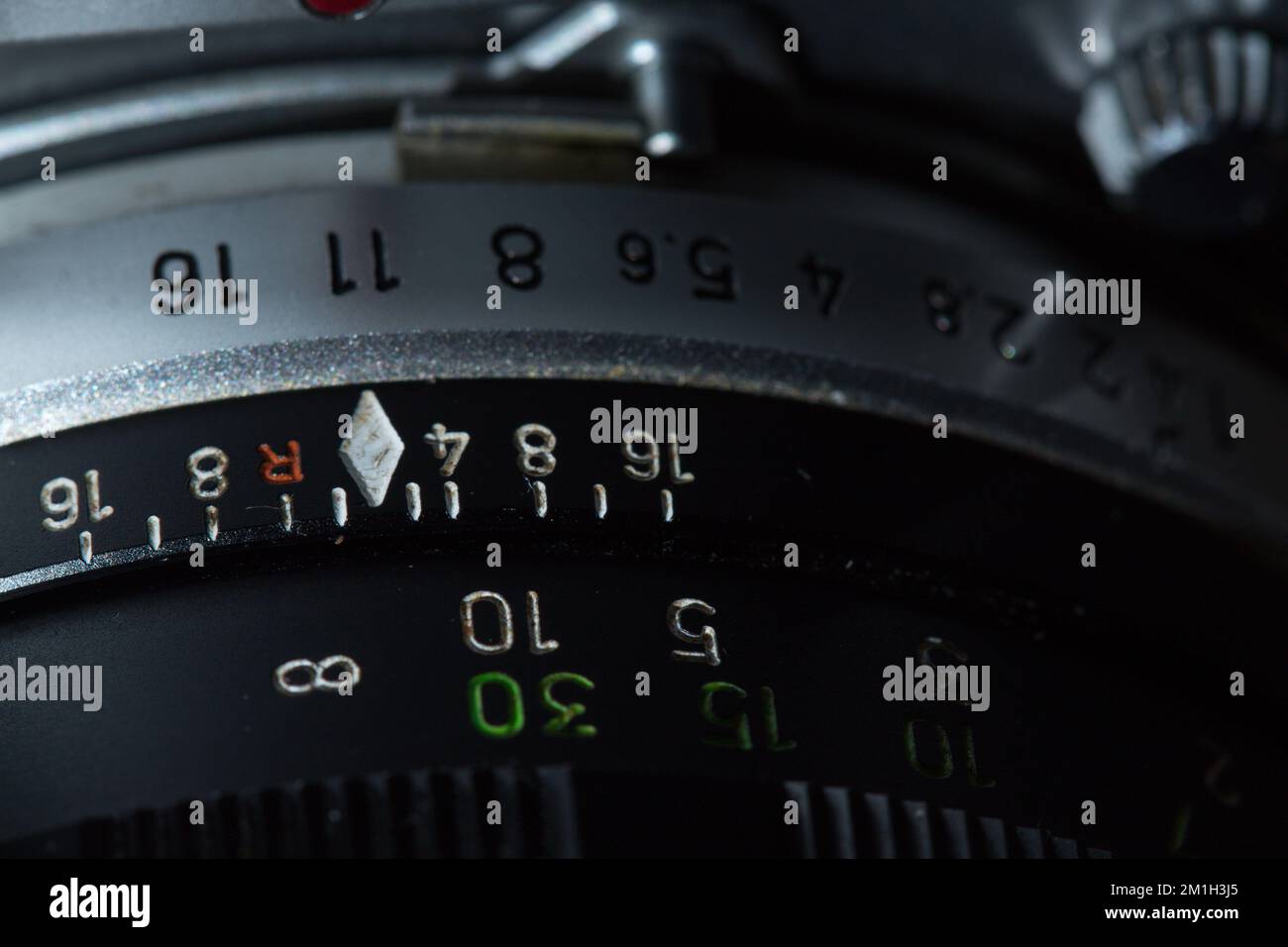 Macro: Close-up detailed in sharp focus photography of tiny inanimate ...