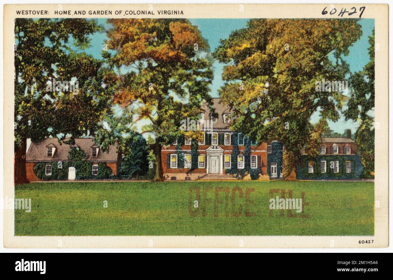 Westover: Home and garden of Colonial Virginia , Historic buildings ...